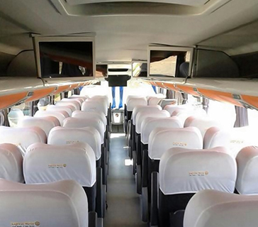 North Express | Official site Express Buses North