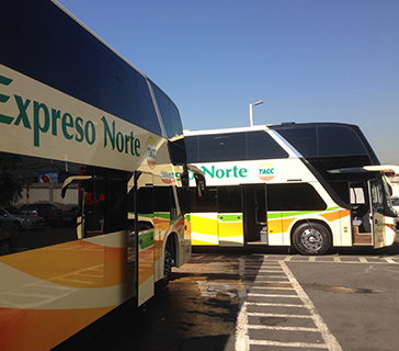North Express | Official site Express Buses North